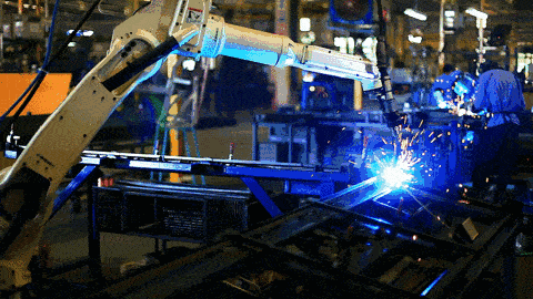 滕洋智能 || 教您一键了解工业机器人的六大应用场景